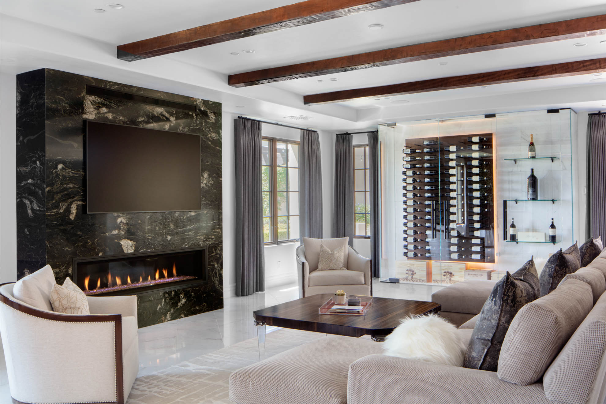 Interior Design Photography | Peter Dressel | NYC