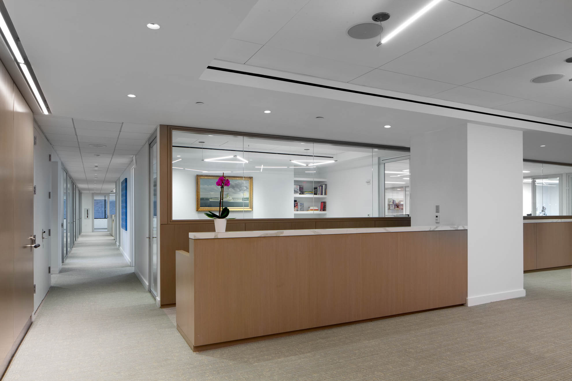 Interior Design Photographer | Peter Dressel | NYC