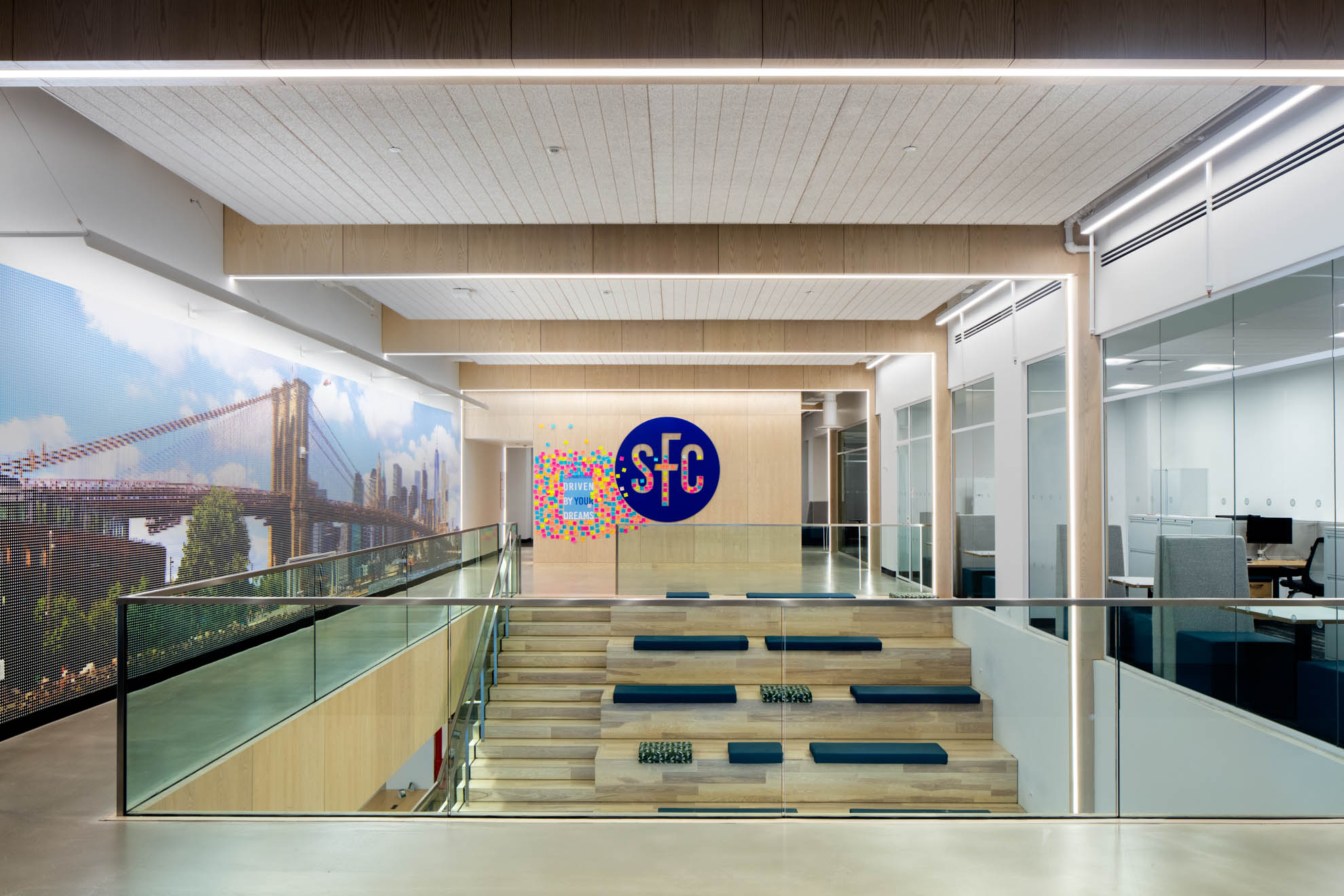 Commercial Interior Photography | Peter Dressel |NYC