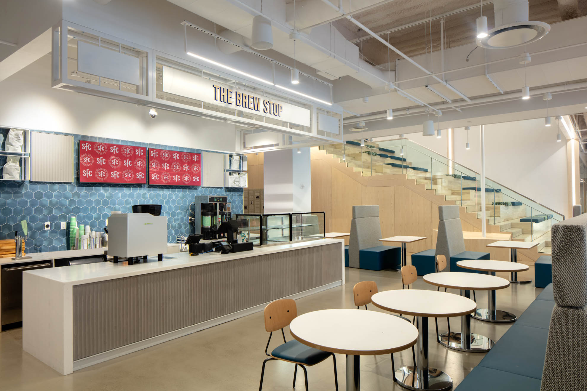 Commercial Interior Photography | Peter Dressel |NYC