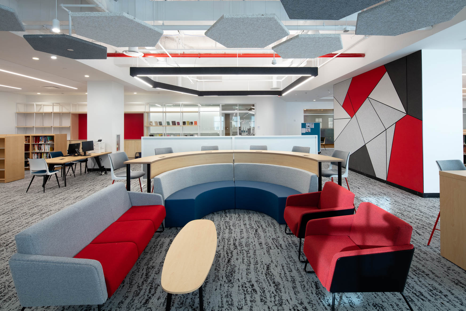 Commercial Interior Photography | Peter Dressel |NYC