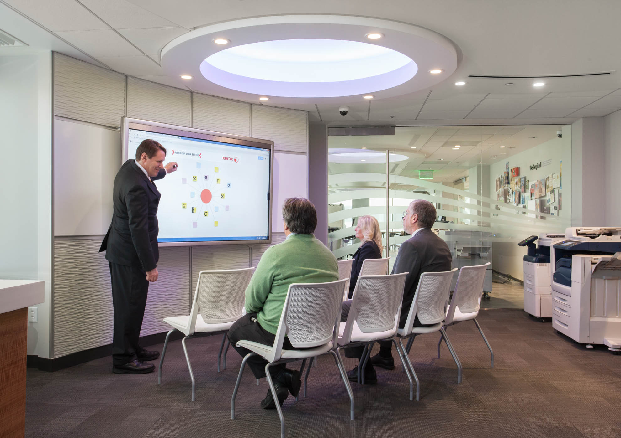 Corporate Interiors | Peter Dressel Photography