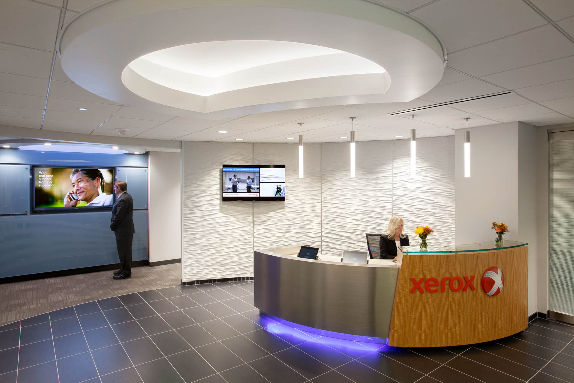 Corporate Interiors | Peter Dressel Photography