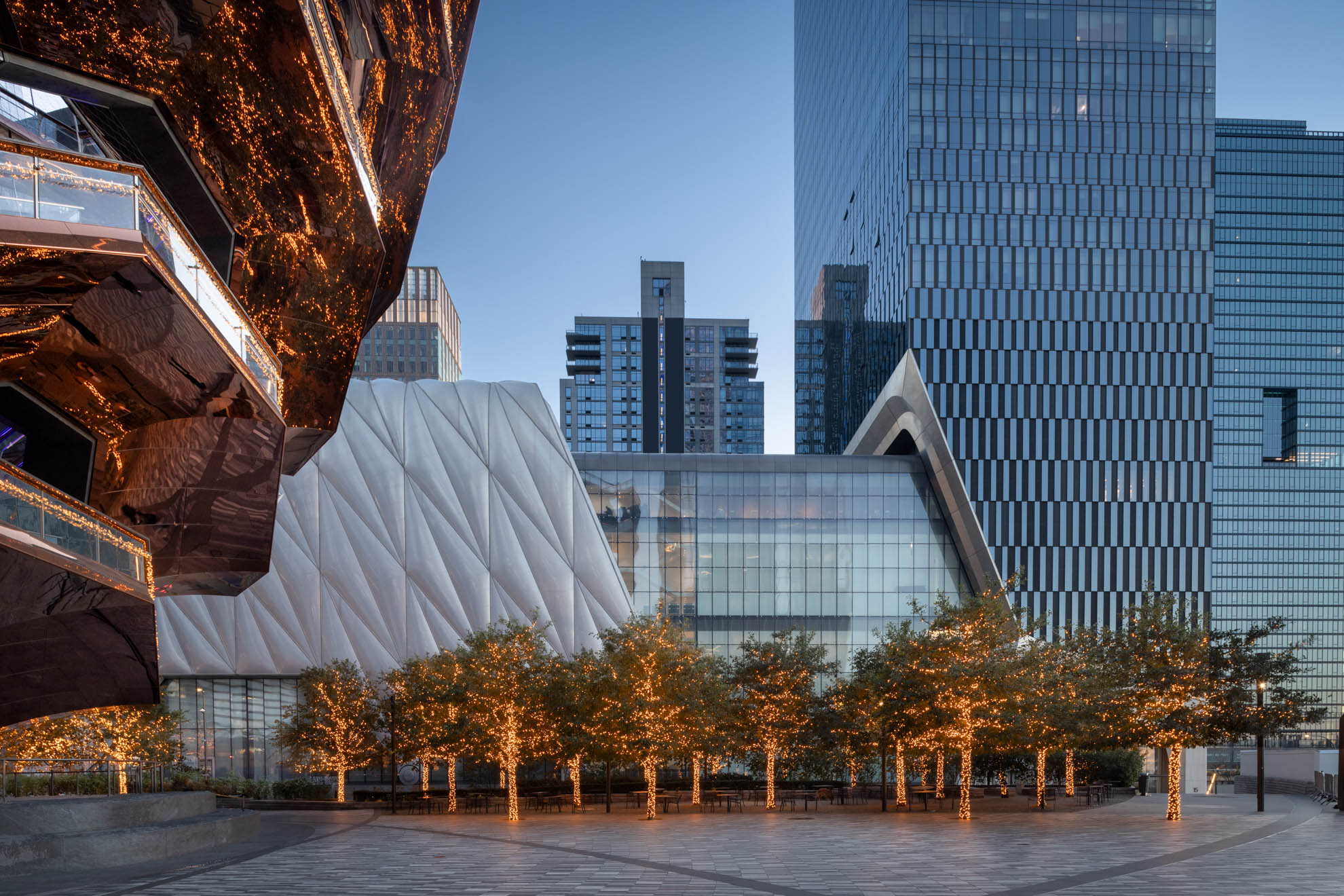 Hudson Yards - Peter Dressel Photography
